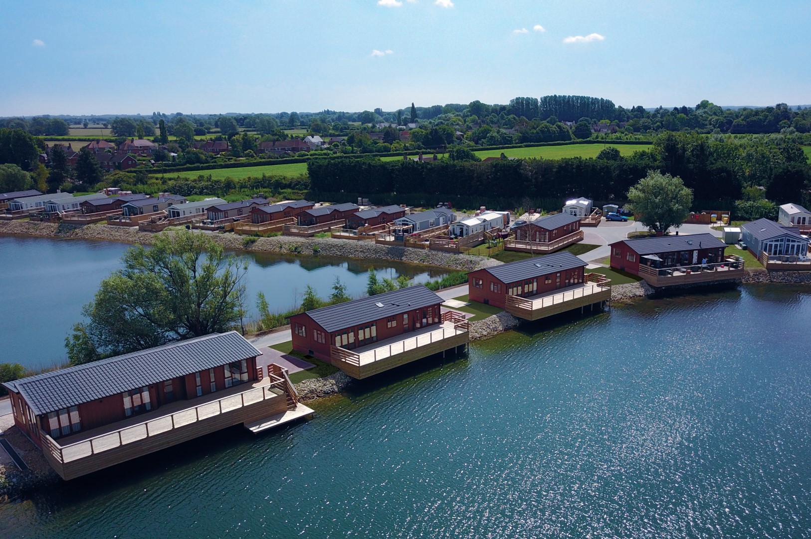 Goodlife Lodge Company - Stunning lodges and park homes for sale from ...