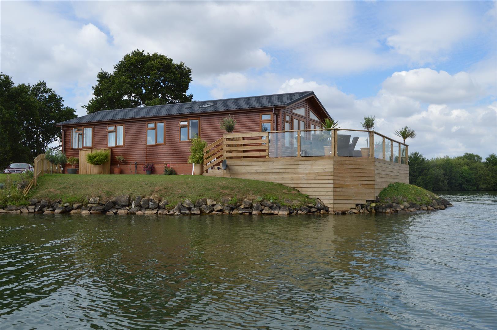 Luxury Lodges for Sale in Lincolnshire - Goodlife Lodge Company