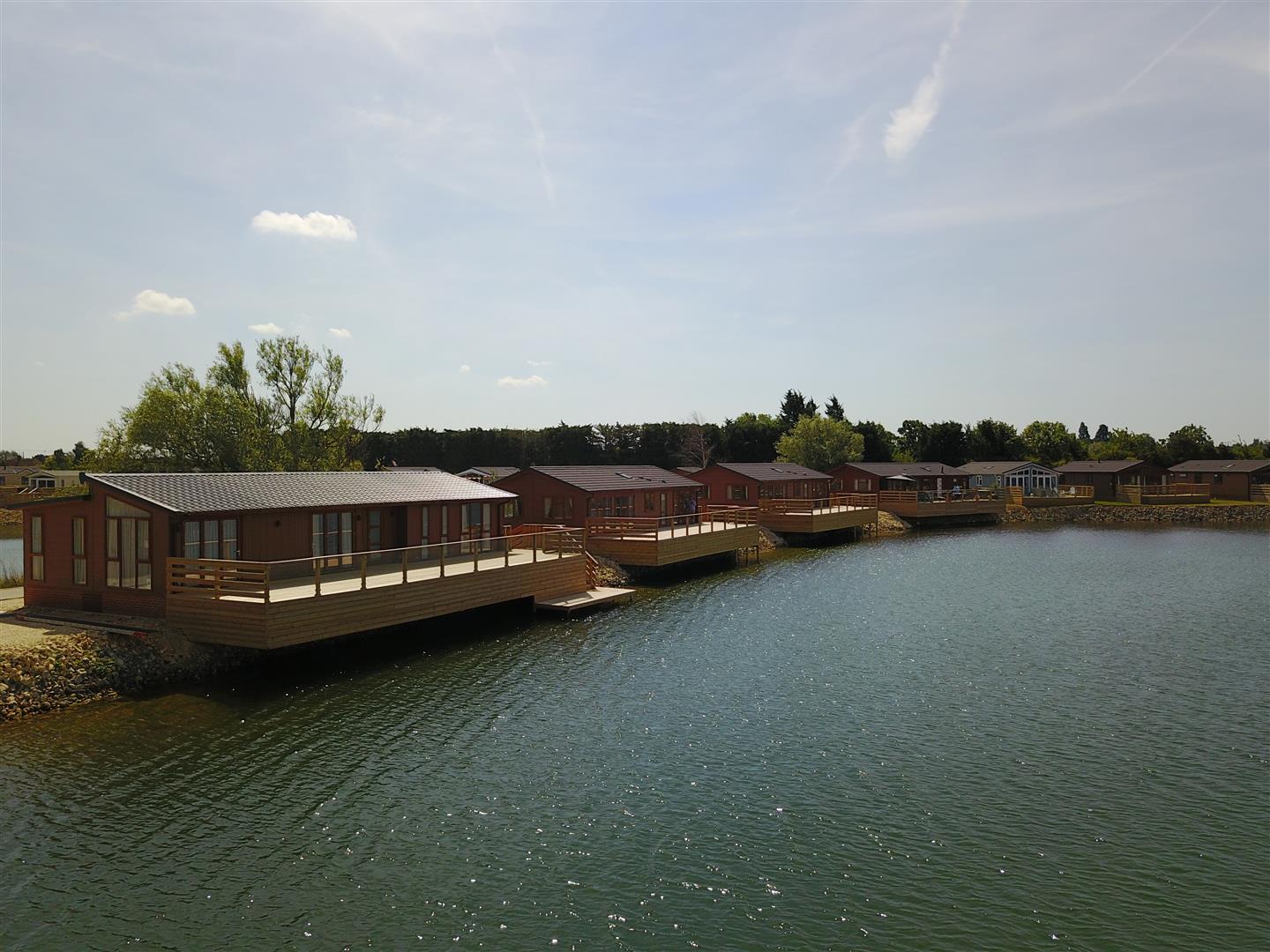 Luxury Lodges for Sale in Lincolnshire - Goodlife Lodge Company