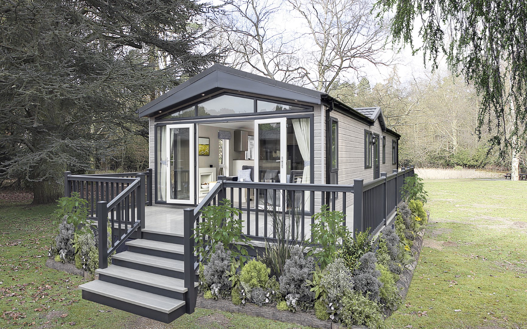 Luxury Lodges for Sale in Lincolnshire - The Goodlife Lodge Company