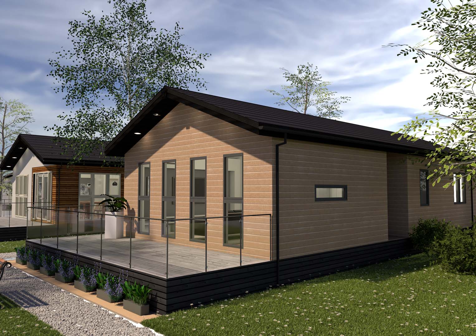 Luxury Lodges for Sale in Lincolnshire - The Goodlife Lodge Company