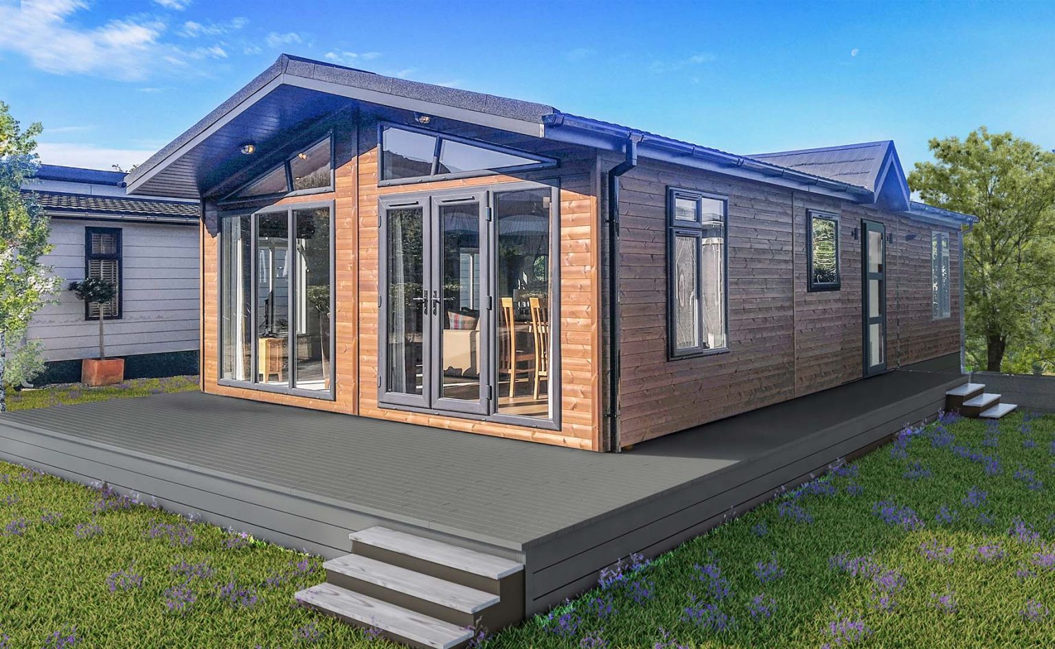 Park Home Lodges For Sale - Goodlife Lodge Company